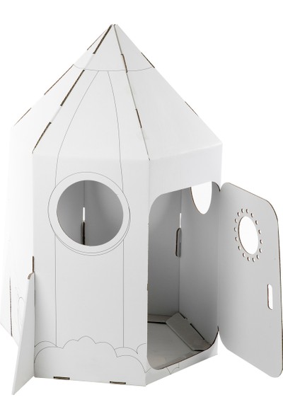 Prigo Roket Oyun Ve Boyama Evi