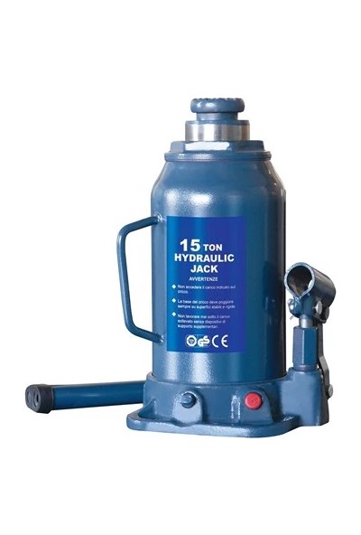 Big Red TR91504 Karton Kutulu Şişe Kriko 15 Ton - BIGTR91504