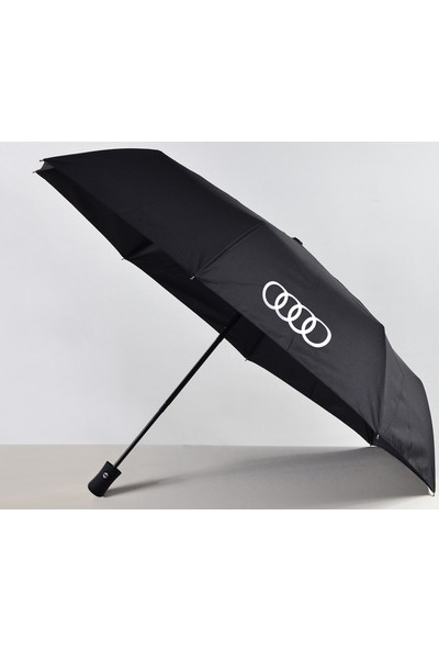 Bimbo Audi Logolu Şemsiye Otomatik Açılır Kapanır Bimbo Audi Logolu Şemsiye Otomatik Açılır Kapanır