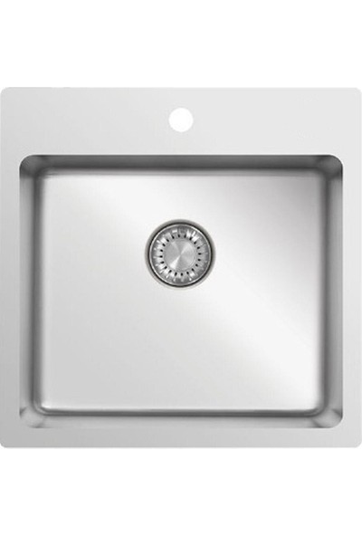 Ukinox Me 500 Evye Tek Hazneli Tezgaha Sıfır