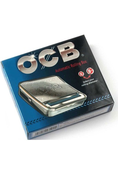 Ocb Sigara Sarma Tabakası