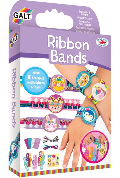 Galt Ribbon Bands Galt Ribbon Bands