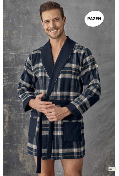 San Paolo Erkek Sabahlık