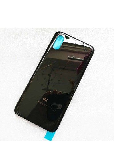 Xiaomi Mi 8 Pro Arka Kapak Batarya Kapağı