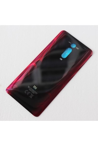 Xiaomi Mi 9t Arka Kapak Batarya Kapağı Yüksek Kalite