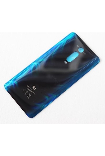 Xiaomi Mi 9t Arka Kapak Batarya Kapağı Yüksek Kalite