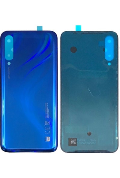 Xiaomi Mi A3 Arka Kapak Batarya Kapağı Yüksek Kalite