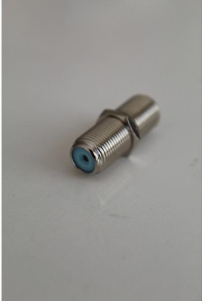 Zyk Uydu F Konnektör Birleştici