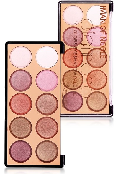 Iman Of Noble Diamond 10'lu Far Paleti 01