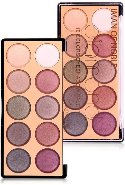 Iman Of Noble Diamond 10'lu Far Paleti 03