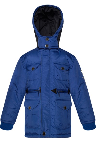 Men Anorak Orta Boy Lacivert Anorak Men Anorak Orta Boy Lacivert Anorak