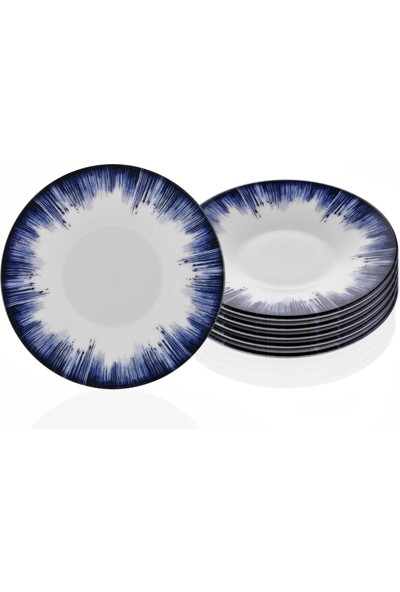 The Mia Gisou Çay Tabağı 6'lı Set