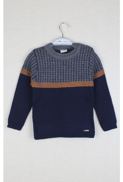 Cloudy Kids Erkek Çocuk Kazak Cloudy Kids Erkek Çocuk Kazak