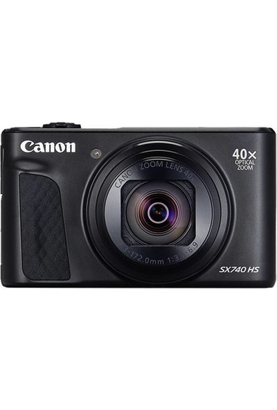 Canon D.camera Powershot SX740 Hs Bk Canon D.camera Powershot SX740 Hs Bk