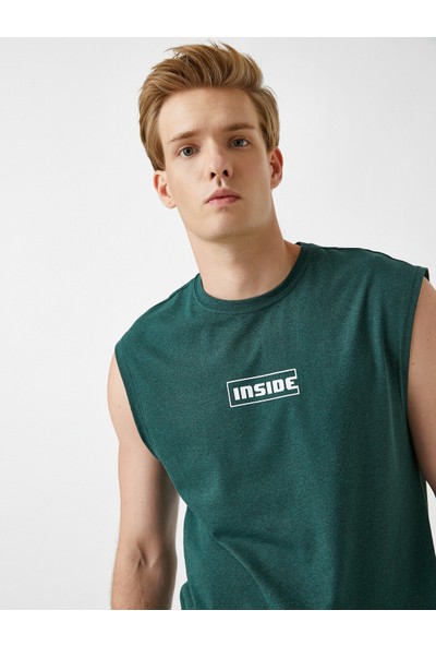 Koton Relax Fit Spor Atlet