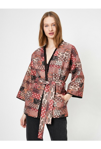Koton El Emeği Kimono