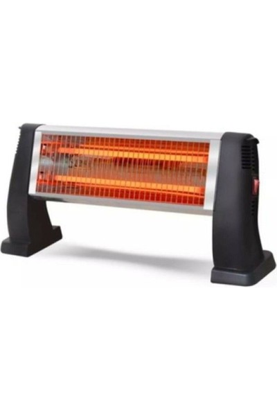 Hook Hk 406 Iki Camlı Ayak Altı Soba