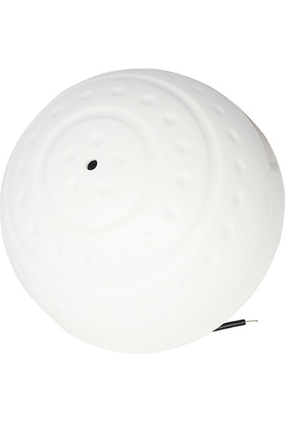 Kamera Mikrofonu Dome Tip Powermaster (9V-12VDC**5M2-150M2) Kamera Mikrofonu Dome Tip Powermaster (9V-12VDC**5M2-150M2)