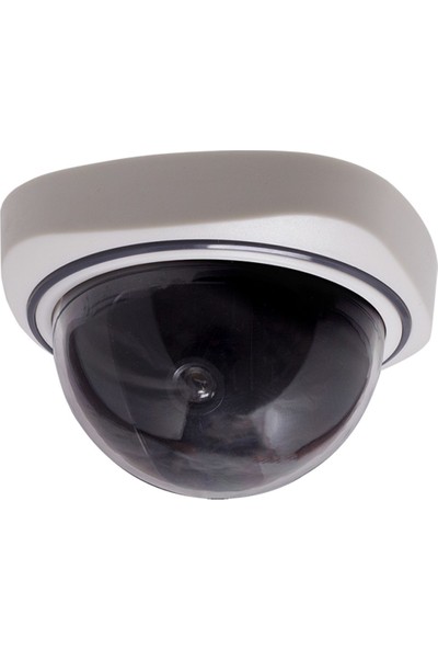 Powermaster PM-1200 Kırmızı Ledli Maket Dome Kamera Powermaster PM-1200 Kırmızı Ledli Maket Dome Kamera