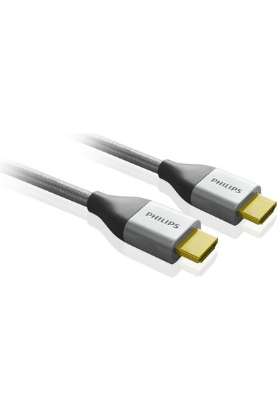 Philips 4K Premium Smart HDMI Kablo (1.8m)