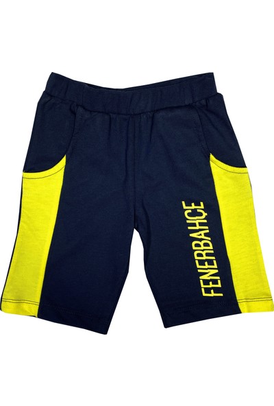 Fenerium Fenerbahçe Çocuk Penye Şort - FB1422