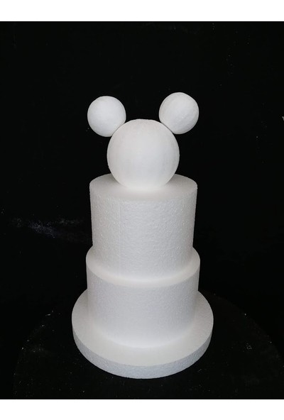 İzmir Strafor Strafor Maket Pasta Mıckey Mouse İzmir Strafor Strafor Maket Pasta Mıckey Mouse