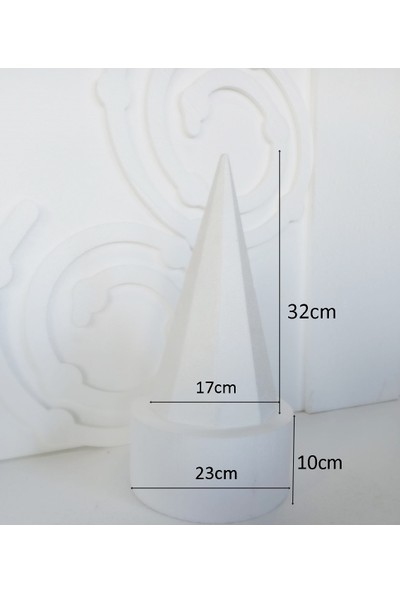 İzmir Strafor Strafor Beze ve Makaron Kulesi İzmir Strafor Strafor Beze ve Makaron Kulesi