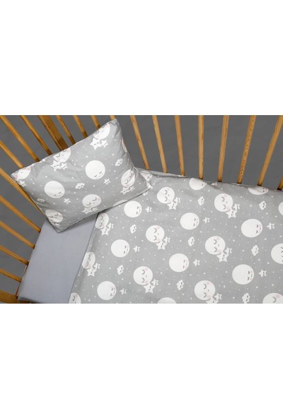 Lively Baby Pembe Ay Yıldız