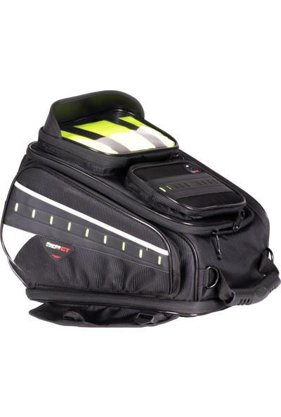 Forte Gt Körüklü Motosiklet Depoüstü