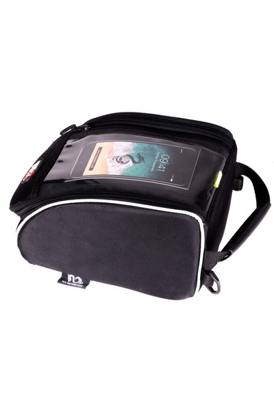 Tex Manyetik Depoüstü Motosiklet Çantası