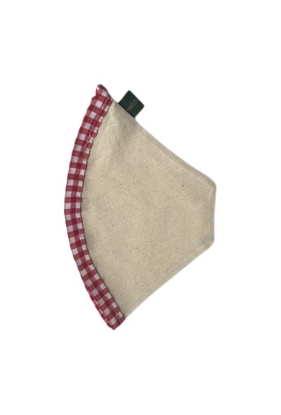 Kontito Design Yeniden Kullanılabilir Kumaş Kahve Filtresi Biyeli