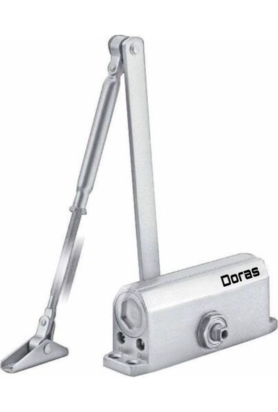 Doras Paslanmaz Kapı Hidroliği - 3 Numara (40-65KG)