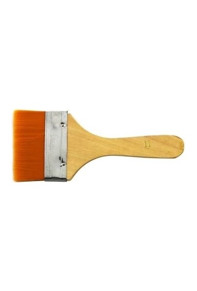 Adilon No:10 Eko Seri Sentetik Naturel Saplı Zemin Fırçası