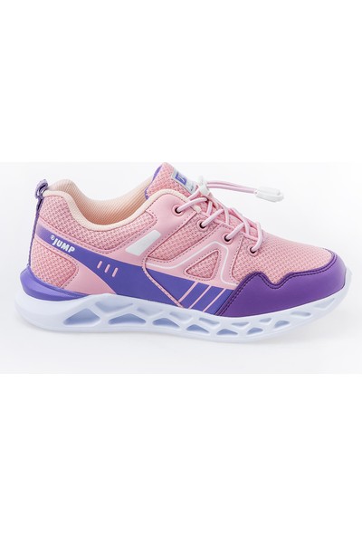 Jump 24742 Pembe Çocuk Spor Ayakkabı