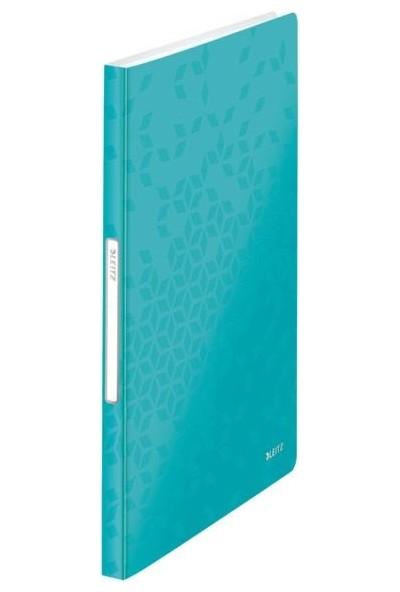Leitz Active Wow Sunum Dosyası 40 Poşetli Metalik Buz Mavisi 46320051 Leitz Active Wow Sunum Dosyası 40 Poşetli Metalik Buz Mavisi 46320051