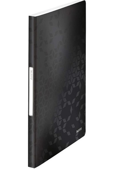 Leitz 4632-95 Active Sunum Dosyası 40'lı Siyah