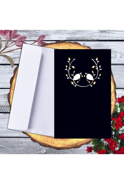 Davetiye Şenliği Klasik Davetiye