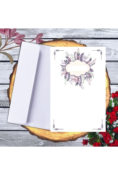 Davetiye Şenliği Klasik Davetiye