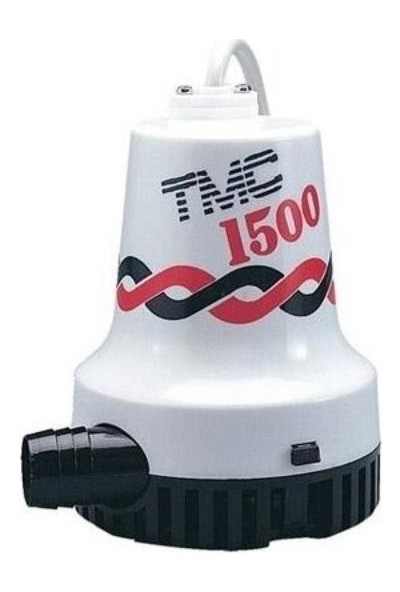 Tmc Sintine Pompası T20 Serisi 1500GPH 24V