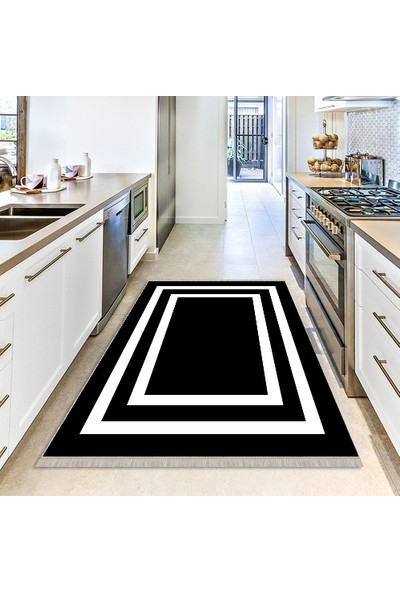 Kaizen Home Dijital Baskı, Modern, Dekoratif, Kaymaz Tabanlı Halı Yolluk, Antibakteriyel, Makinada Yıkanabilir Kaizen Home Dijital Baskı, Modern, Dekoratif, Kaymaz Tabanlı Halı Yolluk, Antibakteriyel, Makinada Yıkanabilir