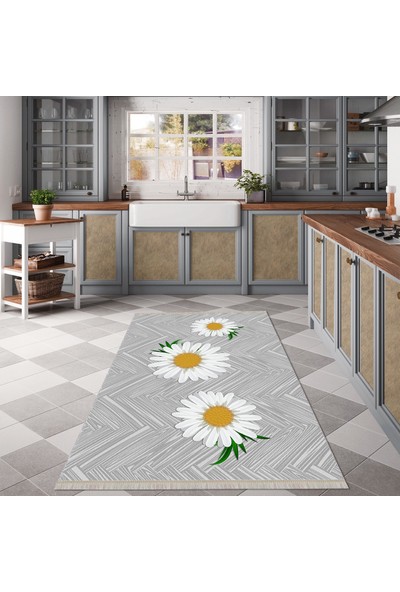 Kaizen Home Dijital Baskı, Modern, Dekoratif, Kaymaz Tabanlı Halı Yolluk, Antibakteriyel, Makinada Yıkanabilir Kaizen Home Dijital Baskı, Modern, Dekoratif, Kaymaz Tabanlı Halı Yolluk, Antibakteriyel, Makinada Yıkanabilir
