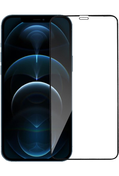 Look Desing Apple iPhone 12 Pro Max Ekran Koruyucu