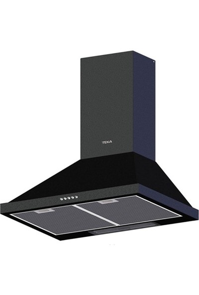 Teka Dbt 60 Black Ankastre Davlumbaz Teka Dbt 60 Black Ankastre Davlumbaz