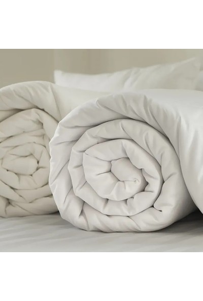 Karaca Home Microfiber Yorgan Çift Kişilik 195x215 cm Karaca Home Microfiber Yorgan Çift Kişilik 195x215 cm