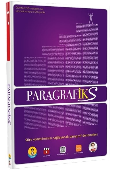 Tonguç Akademi ParagrafikS Tonguç Akademi ParagrafikS