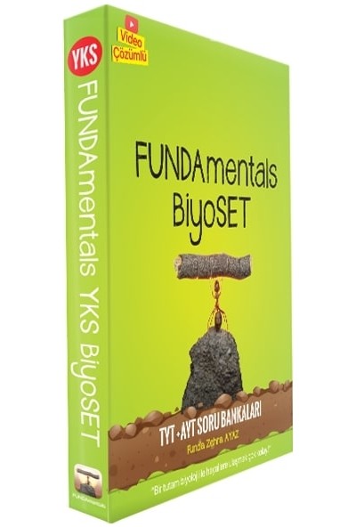 Fundamentals YKS Biyoset Fundamentals YKS Biyoset