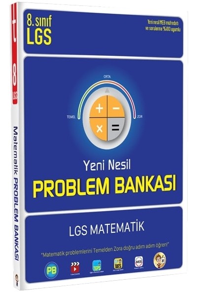 Tonguç Yayınları Lgs Matematik Problem Bankası Tonguç Yayınları Lgs Matematik Problem Bankası