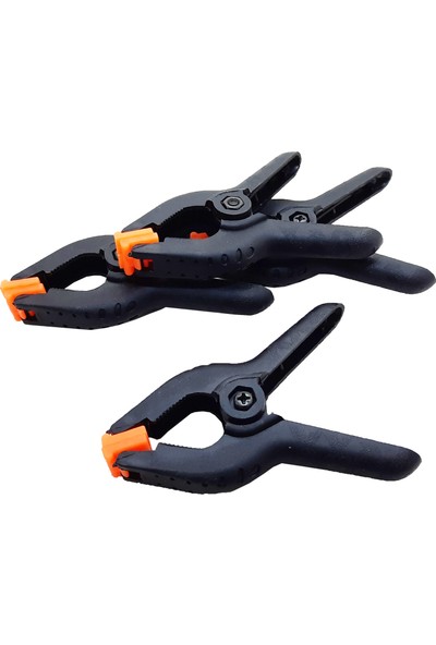 Yıldırım Nalbur El Tipi Işkence Büyük Boy 4 Parça Plastik Mengene Yıldırım Nalbur El Tipi Işkence Büyük Boy 4 Parça Plastik Mengene