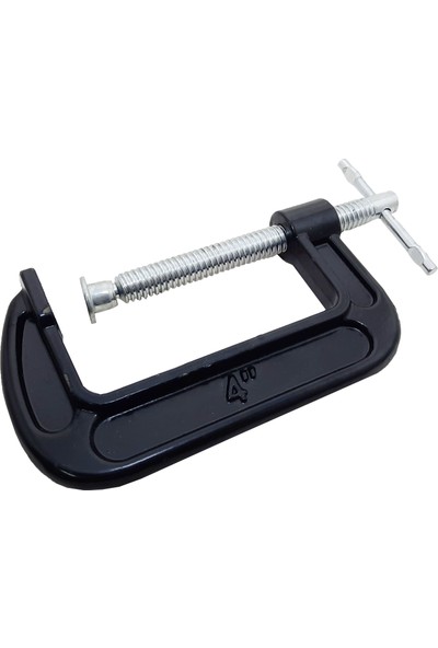 Yıldırım Nalbur Işkence D Tipi Sağlam Agır Mengene Işkence