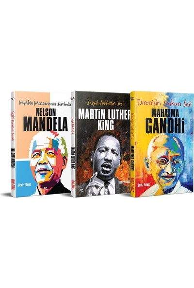 Özgür Dünya Seti - 3 Kitap